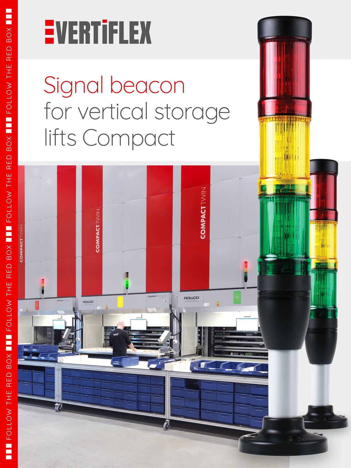 Compact accessories – Signal beacon