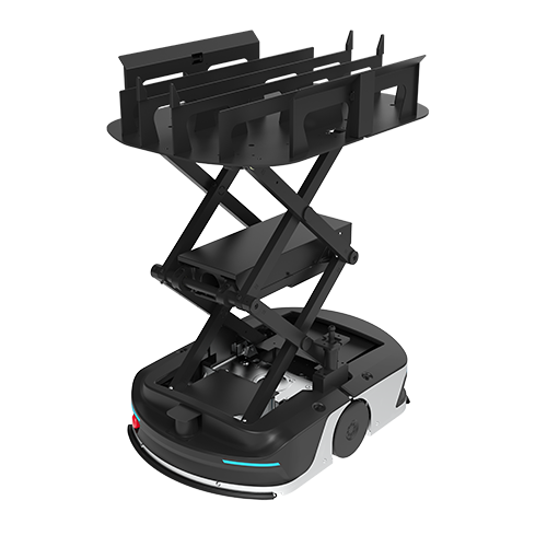 Robotics Tote-to-Person Solution